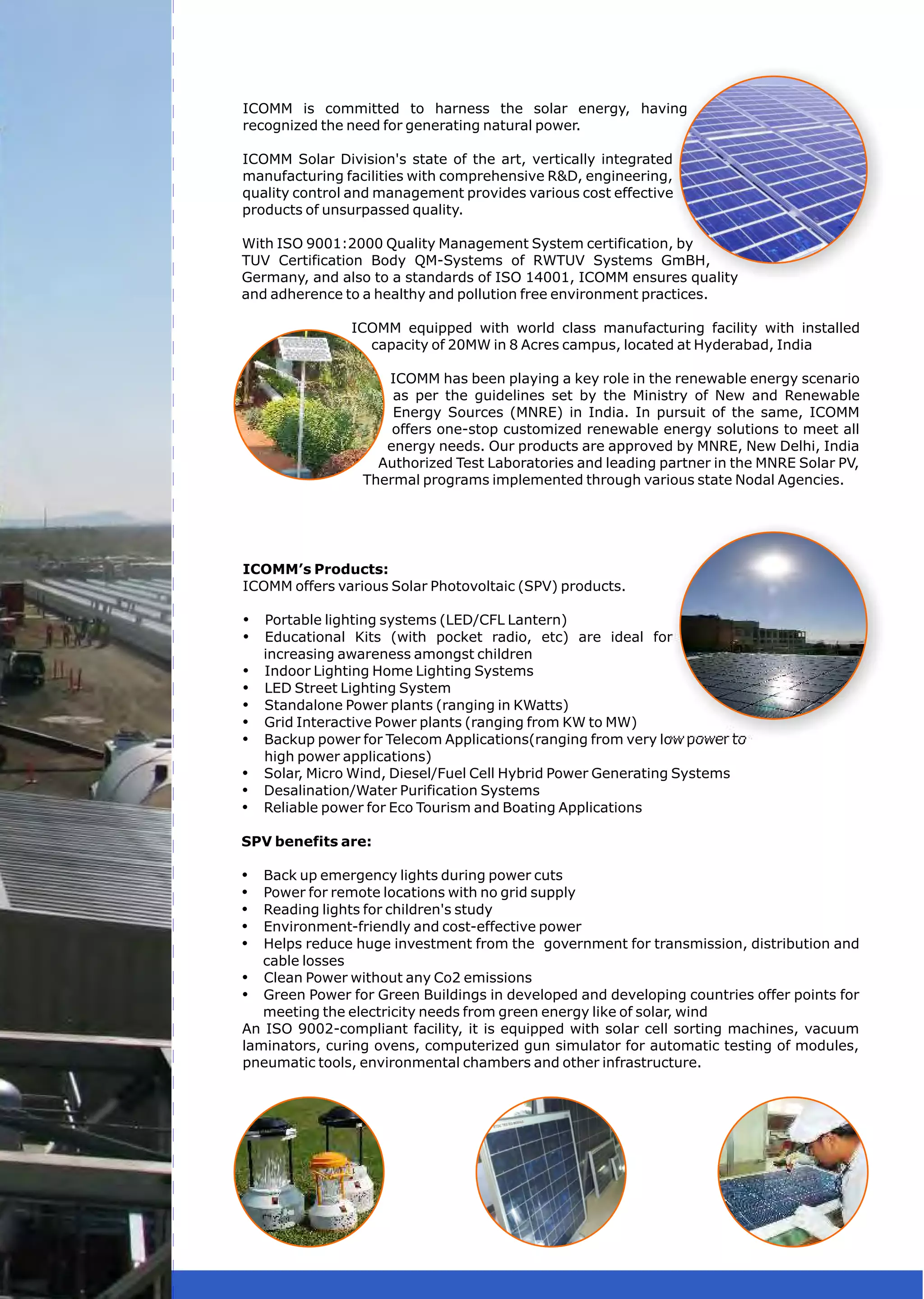 Corporate Brochure | PDF