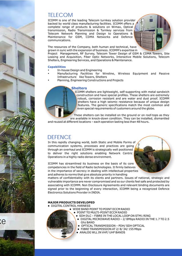 Corporate Brochure | PDF