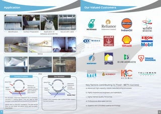 EPOXY COATING AND PAINT By Flosil-BET Coatings (India) Private Limited ...