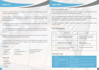 EPOXY COATING AND PAINT By Flosil-BET Coatings (India) Private Limited ...