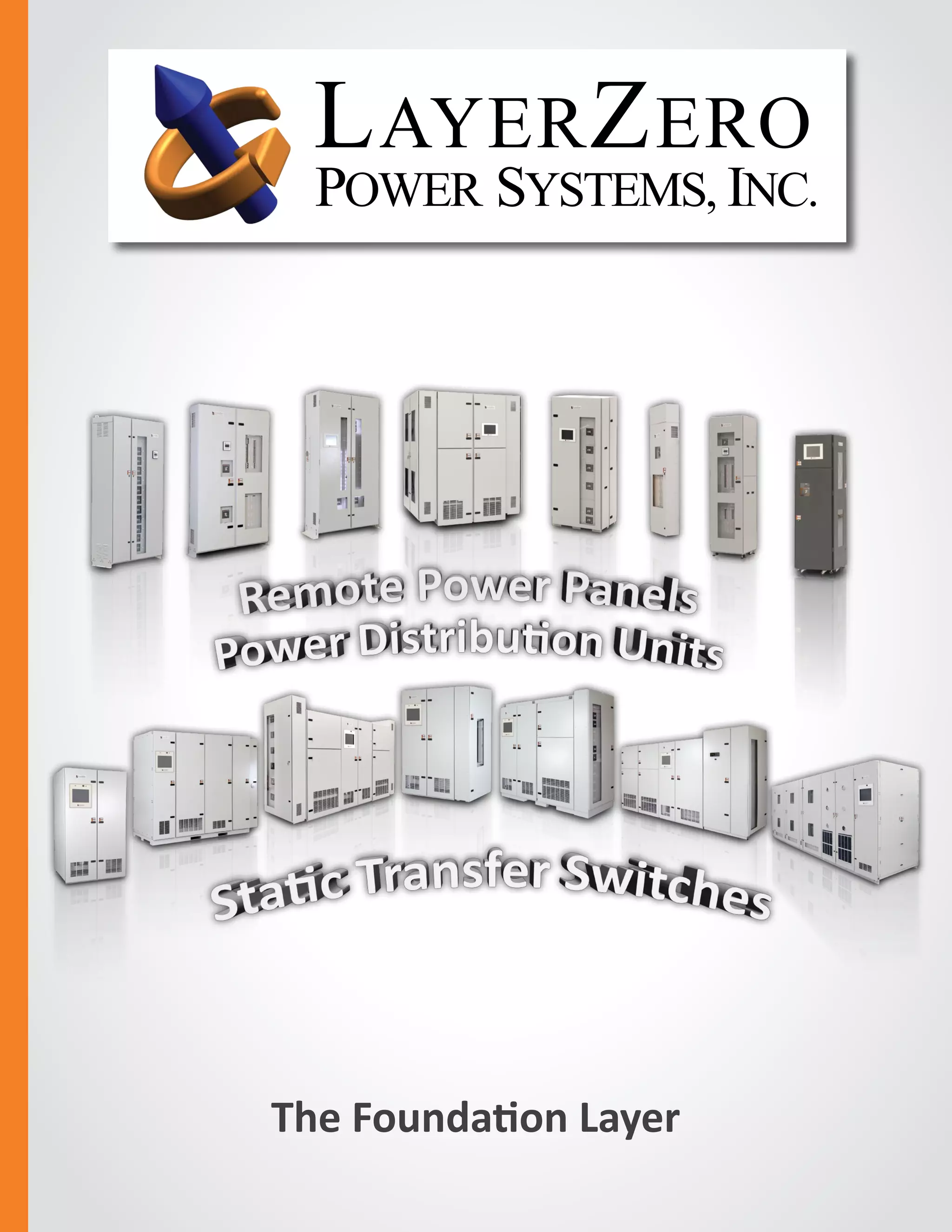 LayerZero Power Systems Corporate Brochure | PDF
