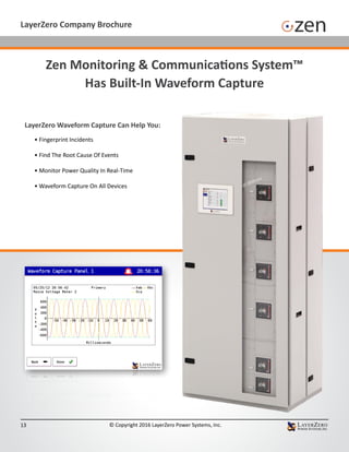 LayerZero Power Systems Corporate Brochure | PDF