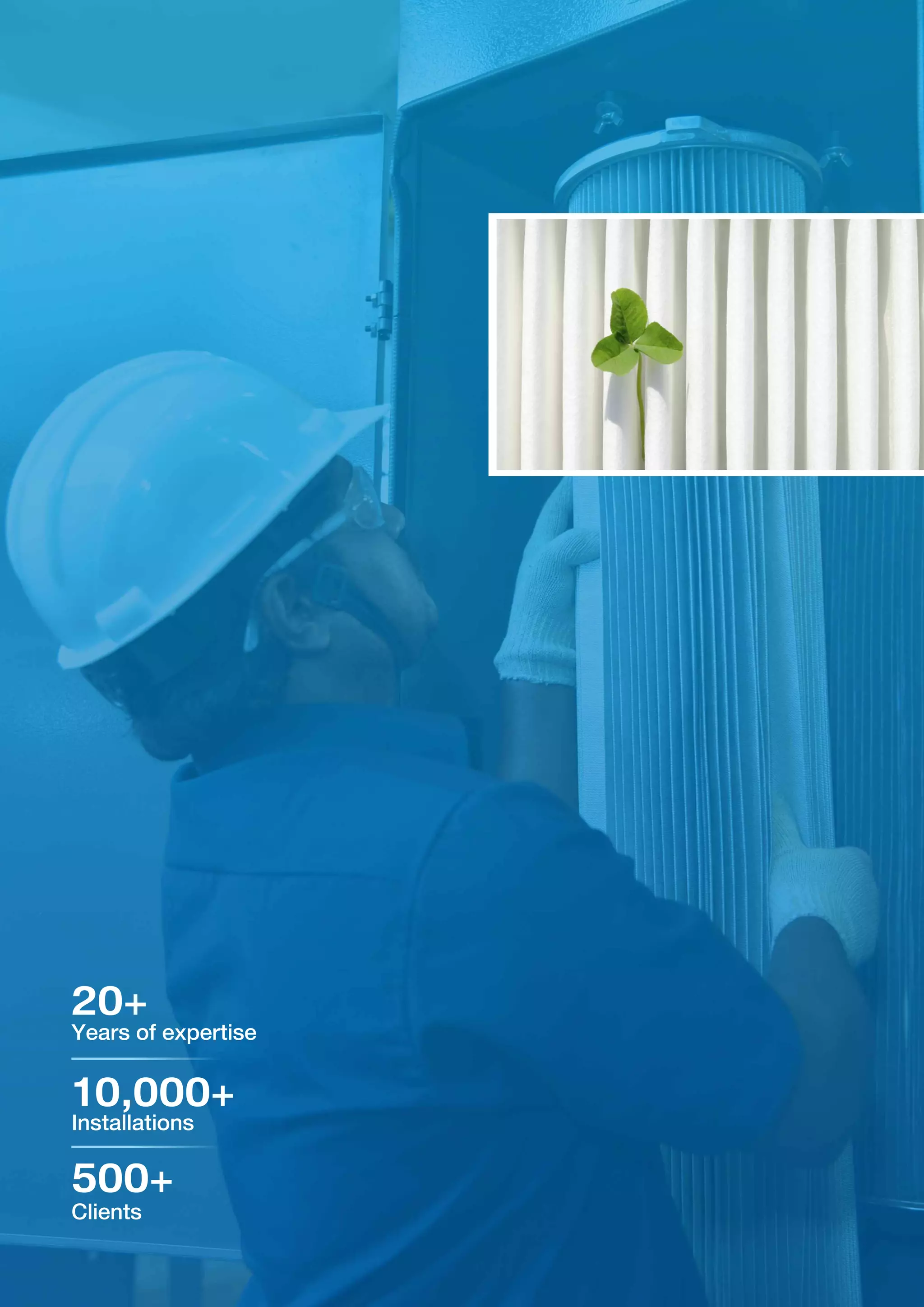 Air filtration Systems By Span Filtration Systems Private Limited | PDF