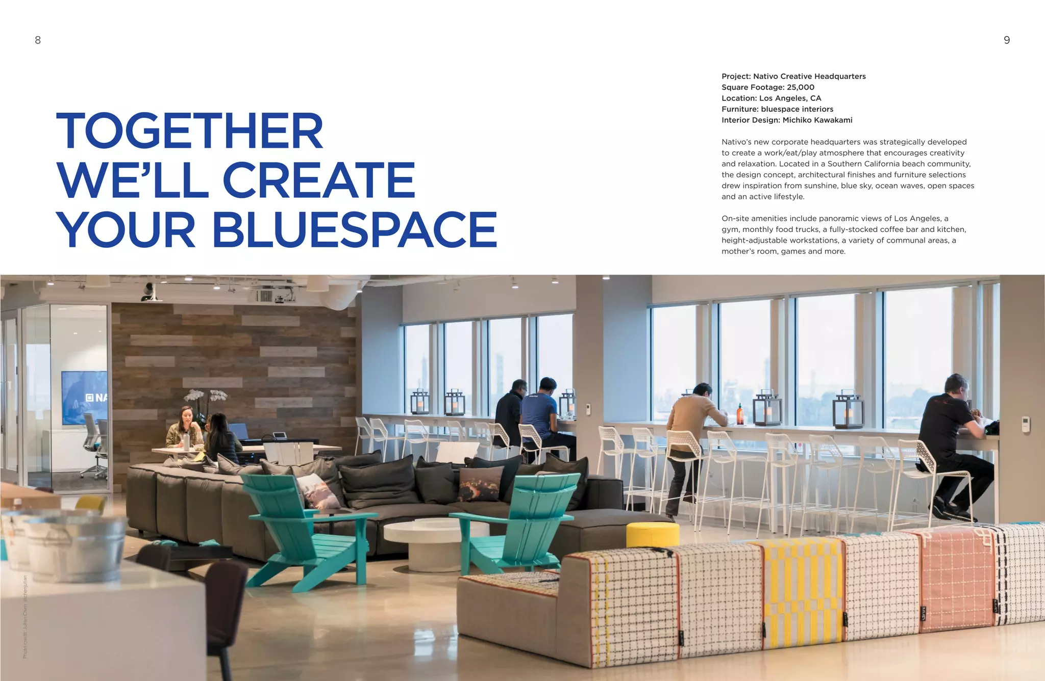 Bluespace Interiors | PPT