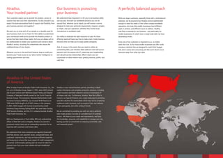 Corporate Brochure (Atradius) | PDF