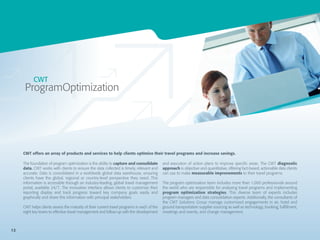 Carlson Wagonlit Travel | PDF | Business Travel | Travel Type