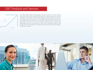 Carlson Wagonlit Travel | PDF | Business Travel | Travel Type