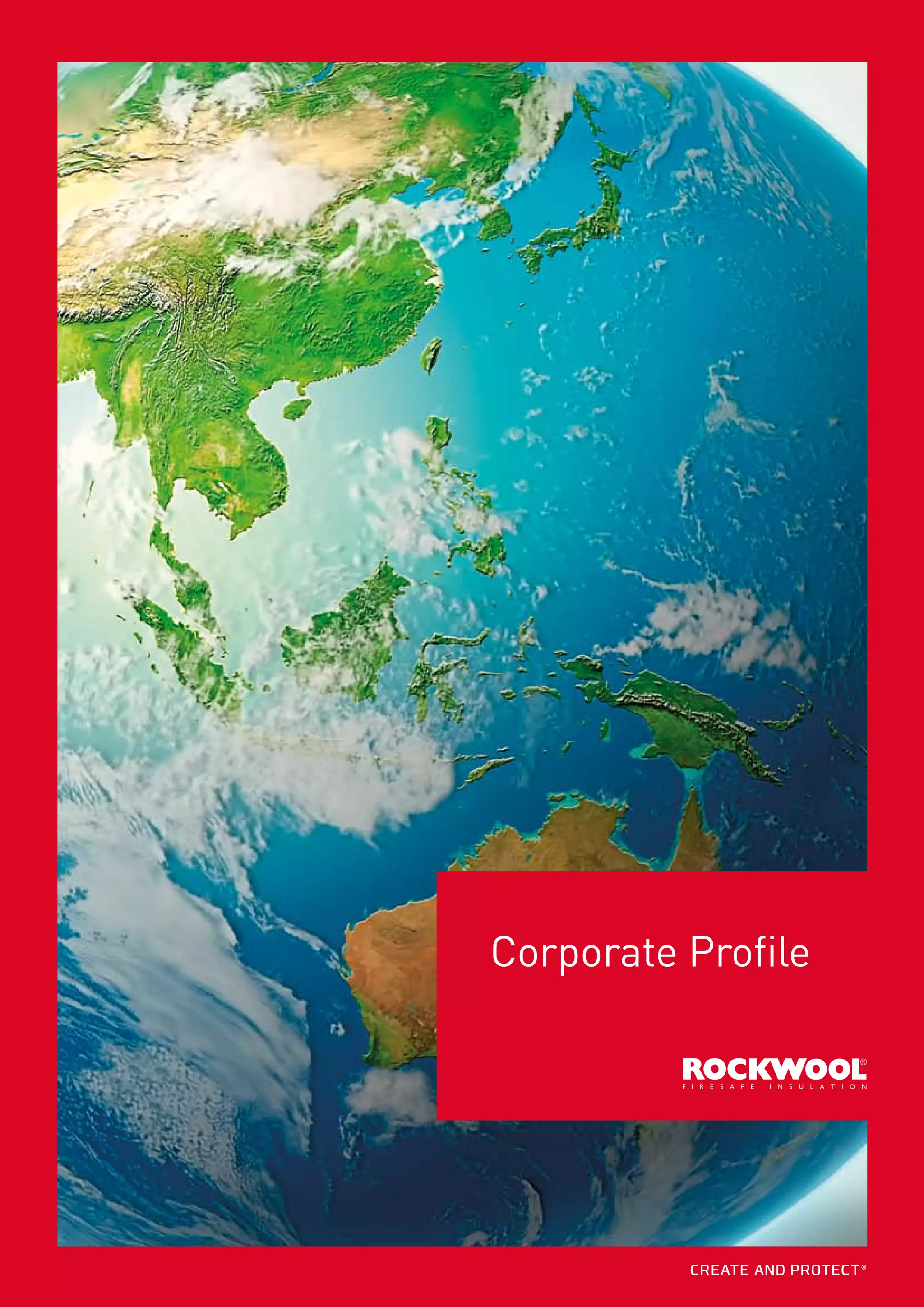 ROCKWOOL Asia - Leading Stone Wool Provider | PDF