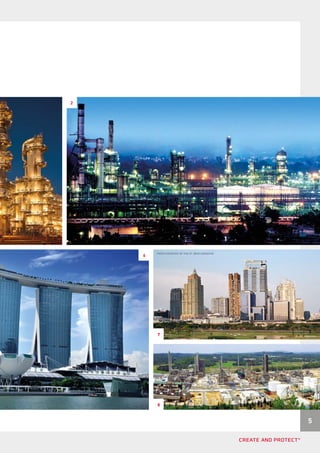 ROCKWOOL Asia - Leading Stone Wool Provider | PDF | Commodities | Economy