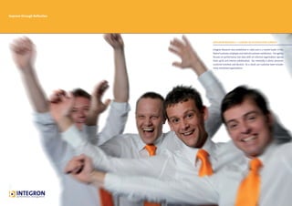 Integron Research Customer Satisfaction | PDF | Business | Business and Finance