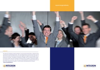 Integron Research Customer Satisfaction | PDF | Business | Business and Finance