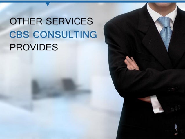 Corporate Business Solutions - CBS Consulting