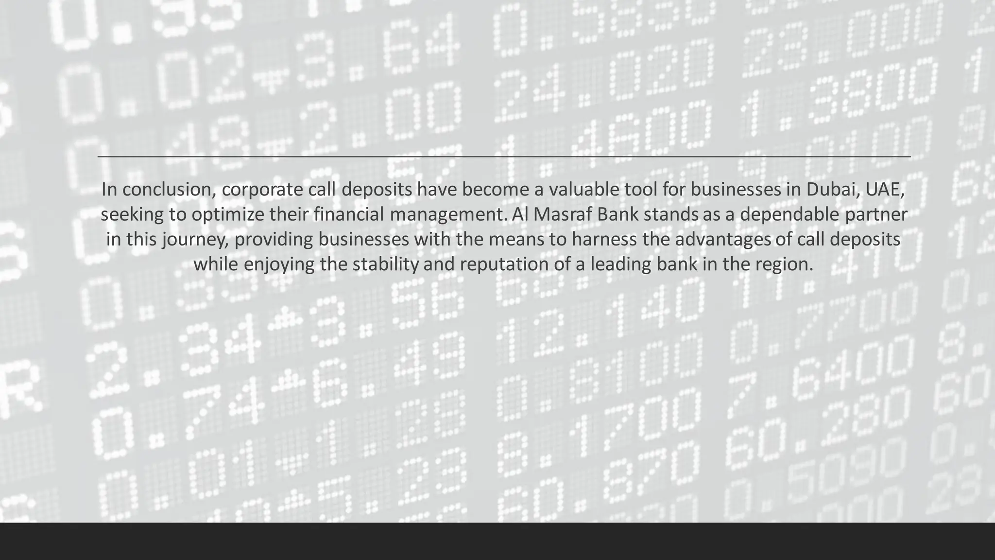 corporate Call deposits.pdf