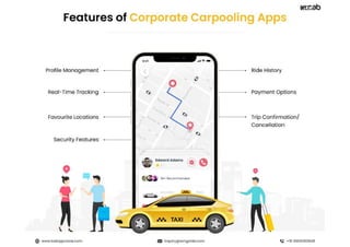 corporate carpooling app features.pdf