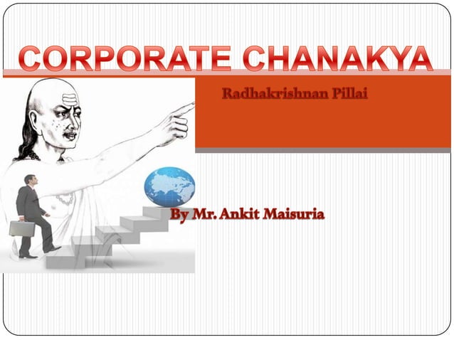 Corporate Chanakya | PDF