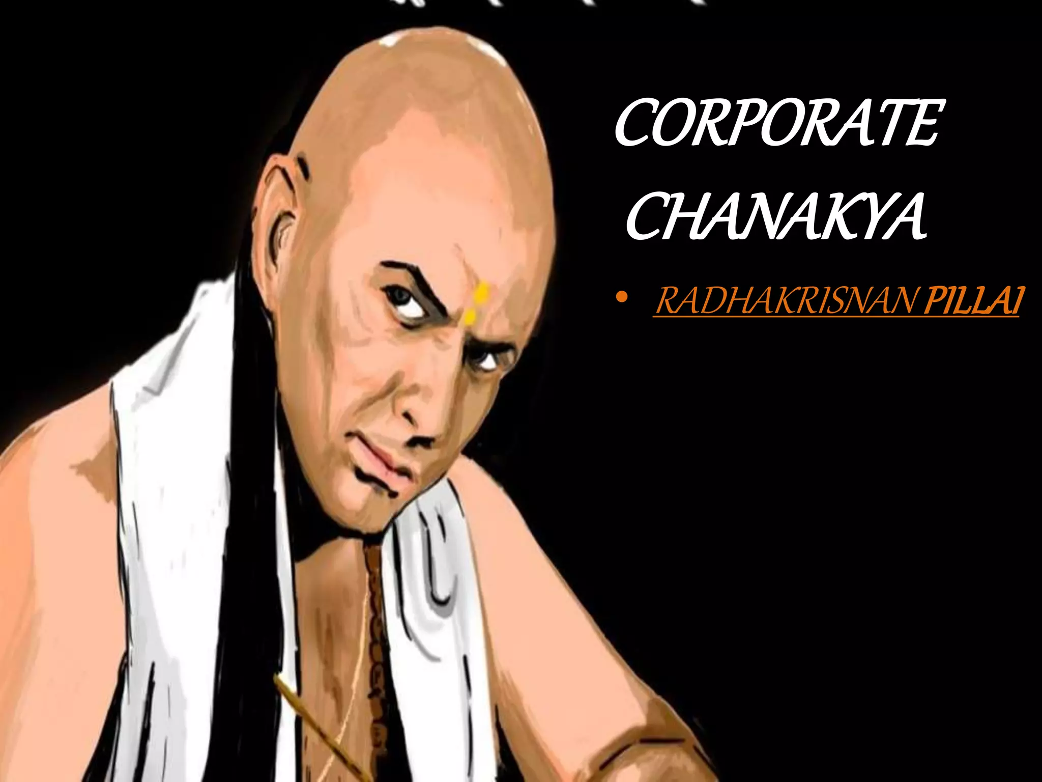 Corporate Chanakya | PPTX