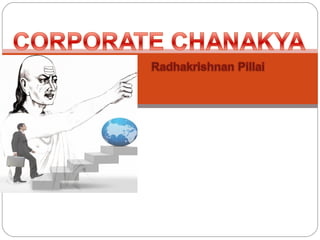 Corporate chanakya final | PPT