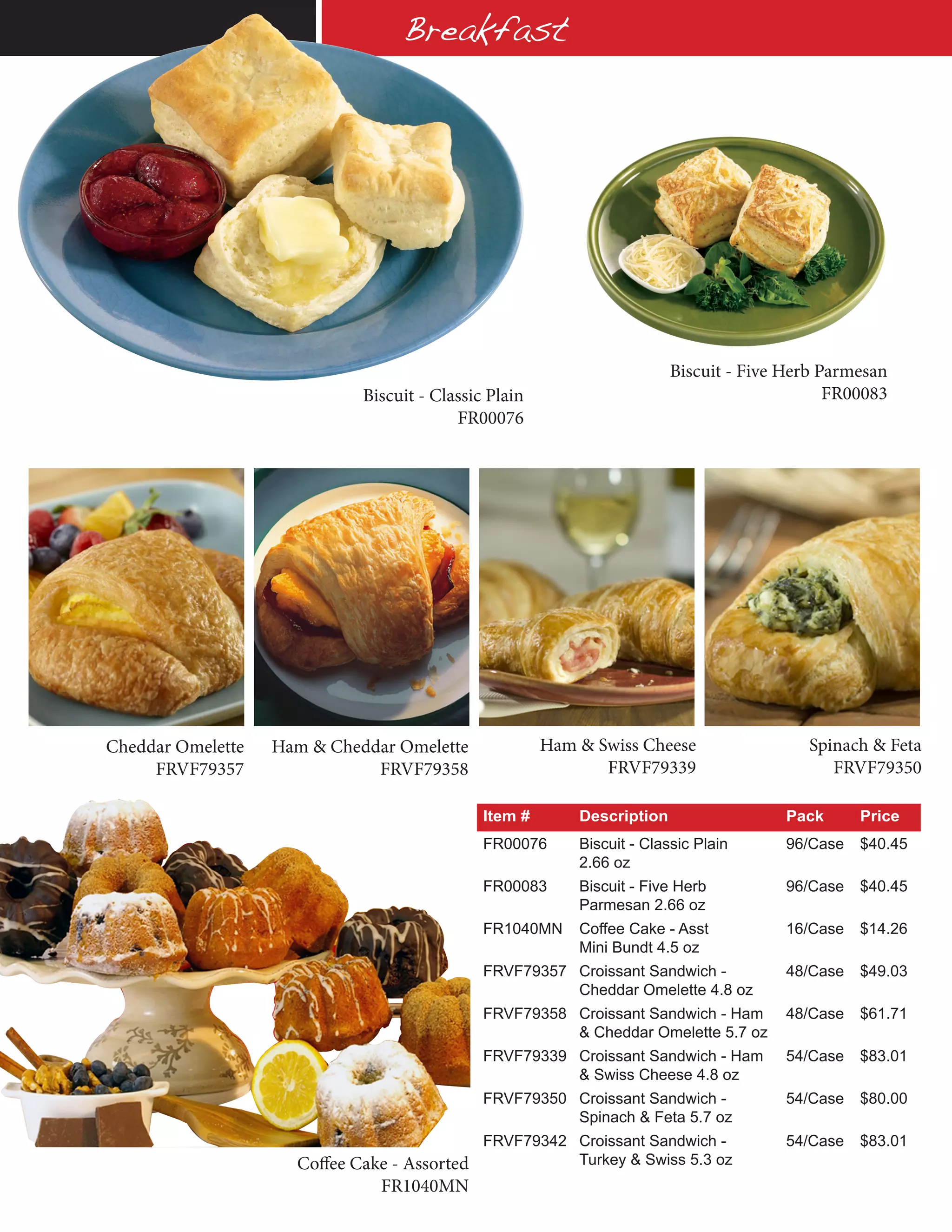 Corporate Chef Brochure | PDF