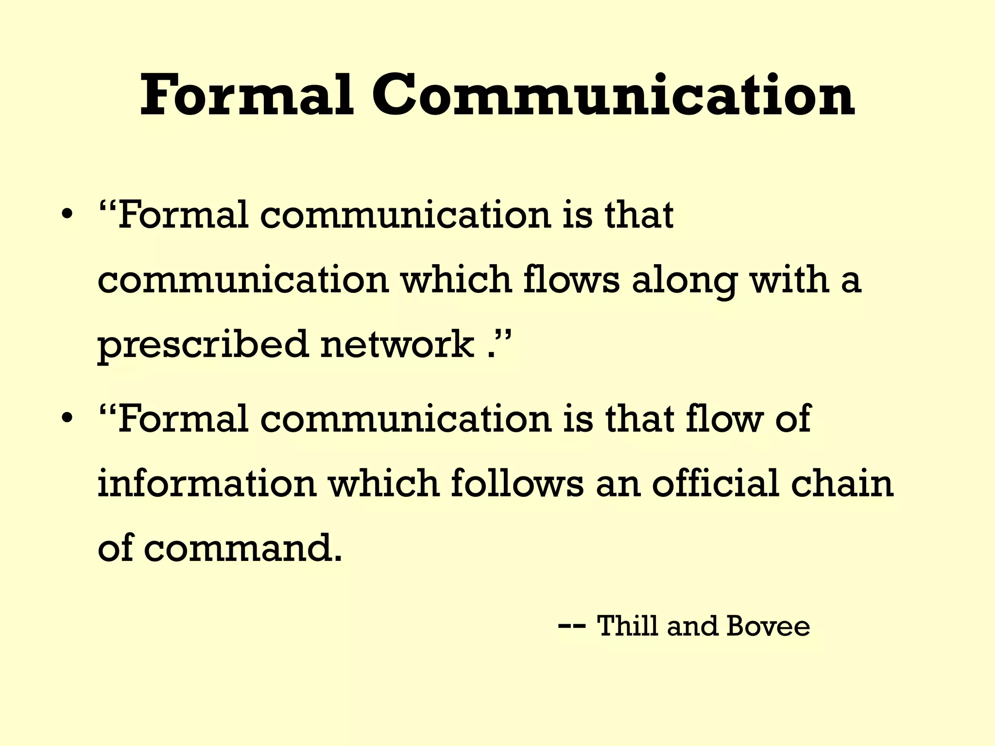 Corporate communication in business | PPTX