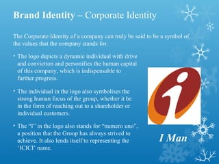 icici bank corporate communication | PPT