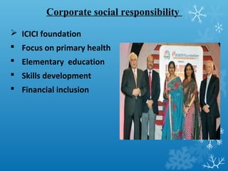 icici bank corporate communication | PPT