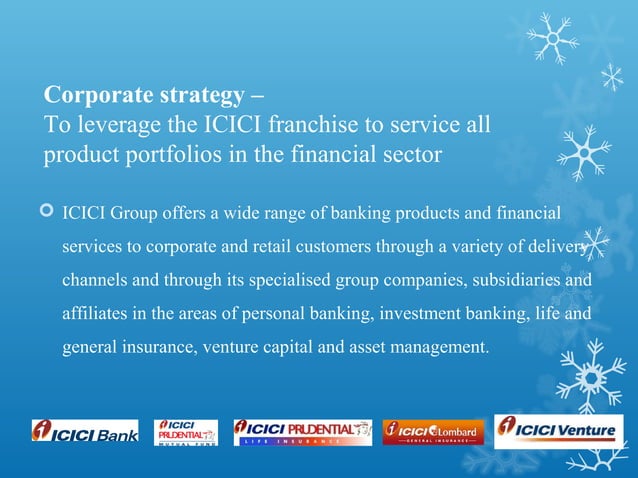 icici bank corporate communication | PPT