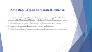 Corporate communication and pr unit 1 | PPT