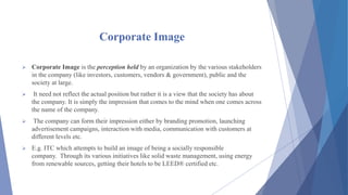 Corporate communication and pr unit 1 | PPT