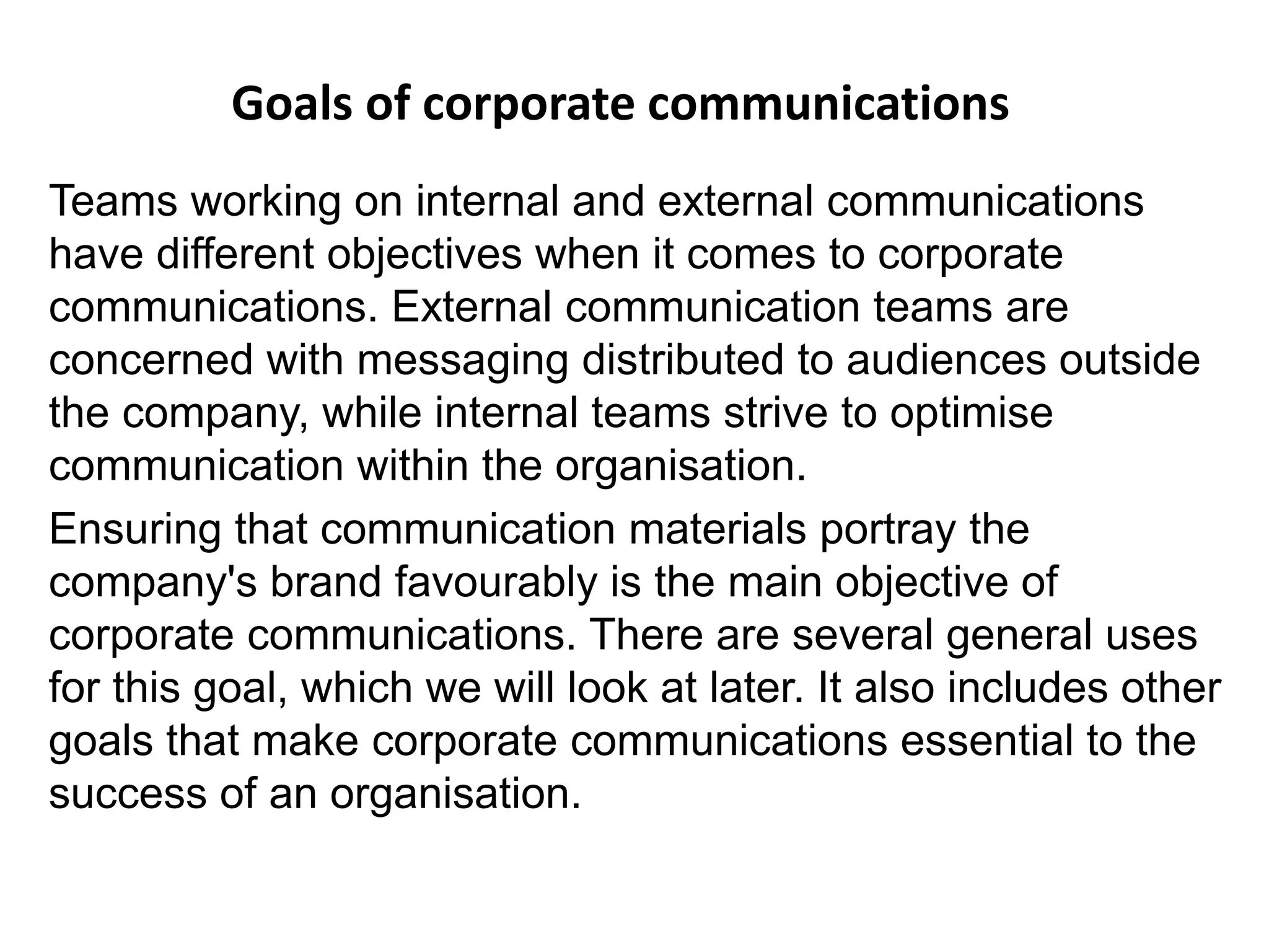 Corporate communication assignment help.pptx