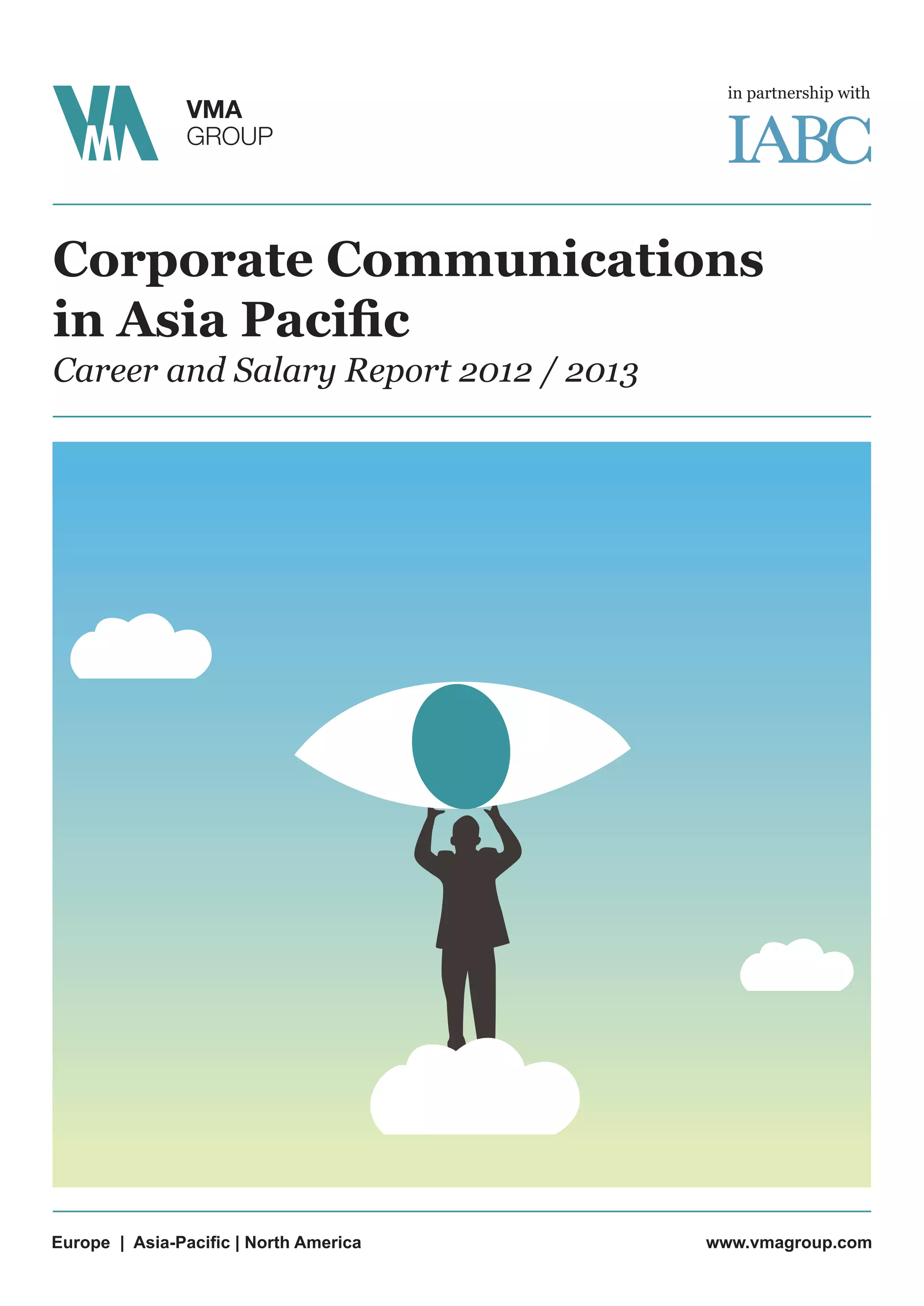 Corporate communications in asia pacific | PDF