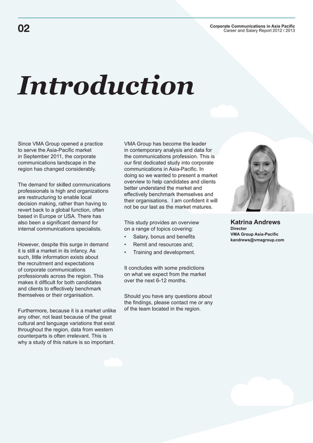 Corporate communications in asia pacific | PDF