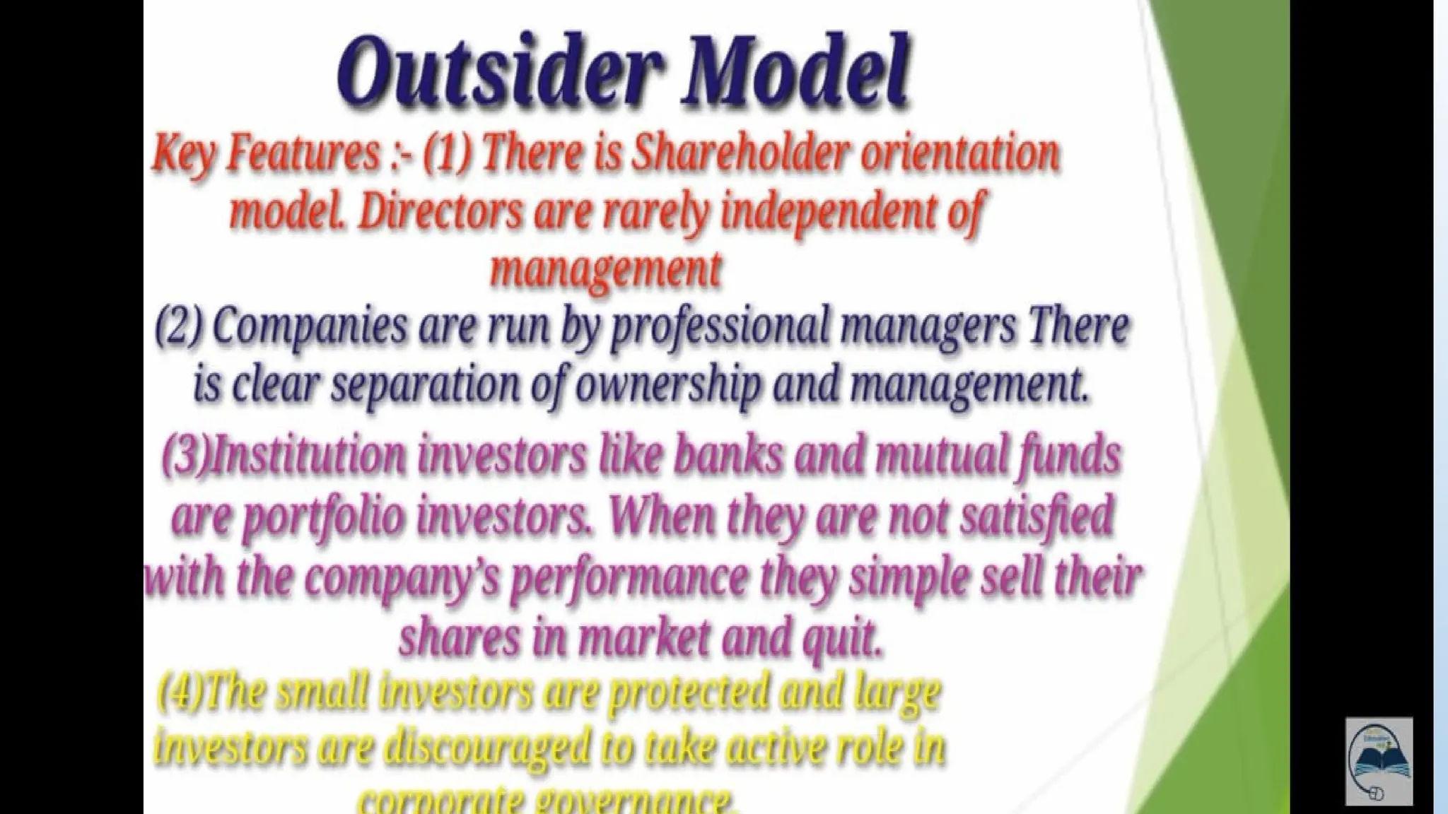 Corporate Governance Model in Corporate Governance.pptx