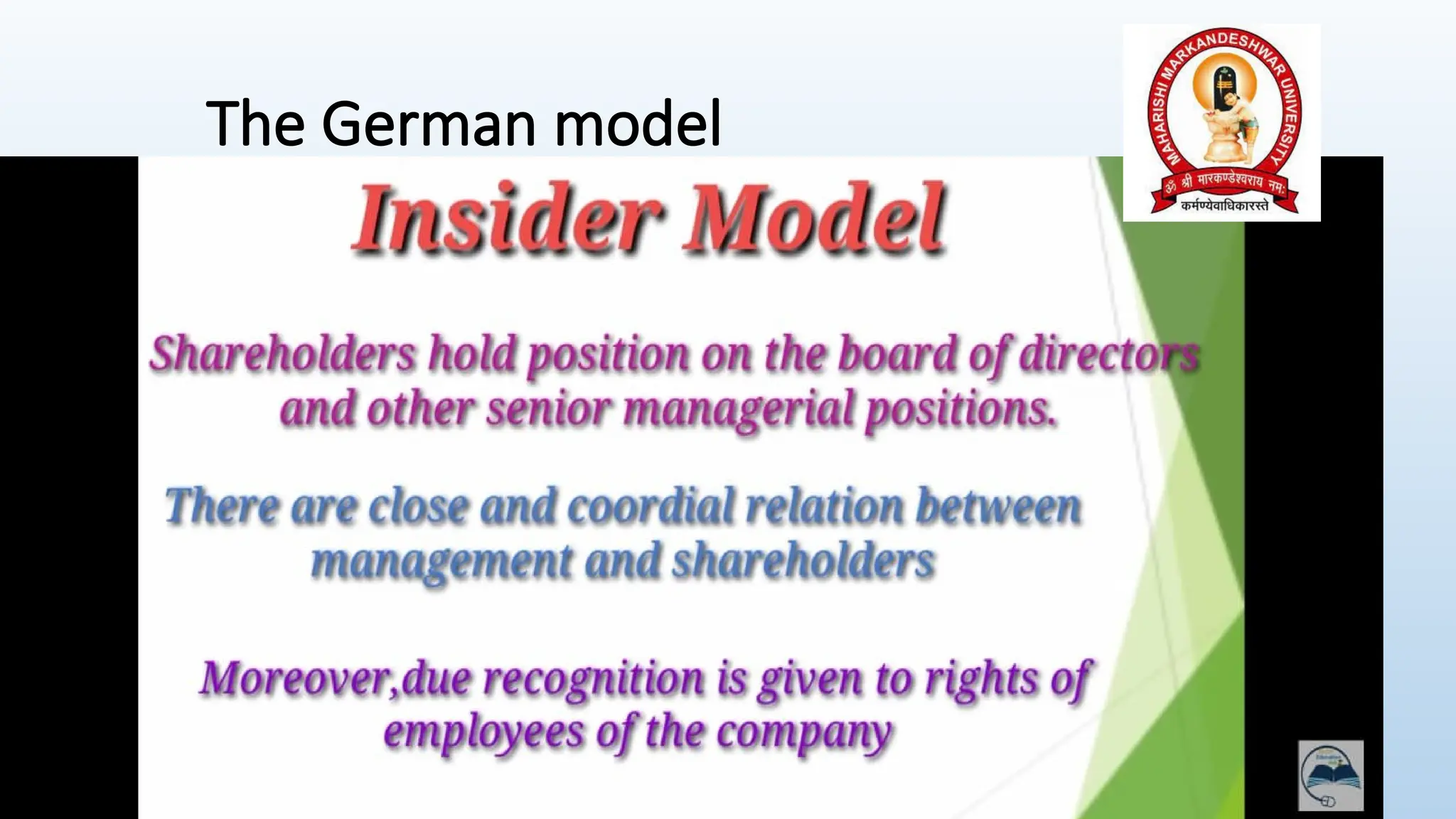 Corporate Governance Model in Corporate Governance.pptx