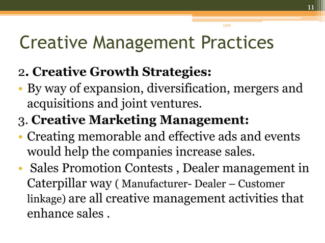 Corporate Creativity | PPT