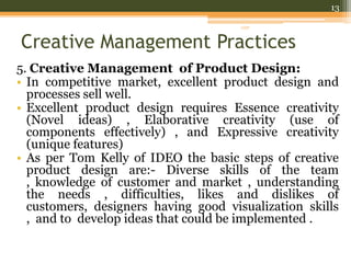 Corporate Creativity | PPT