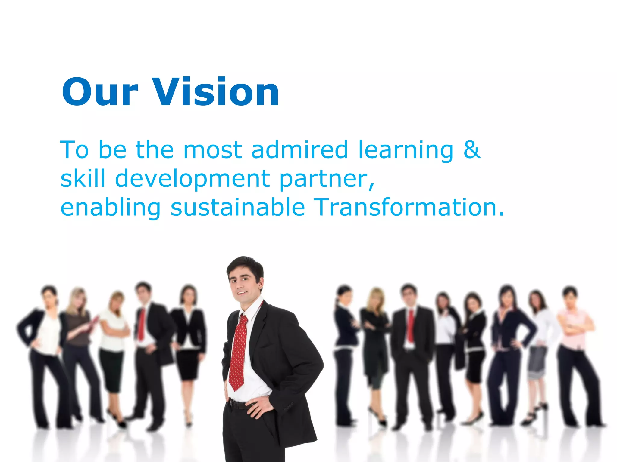 Centum Learning - Corporate Presentation | PPT