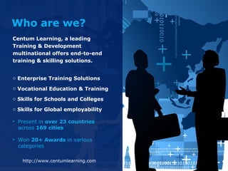 Centum Learning - Corporate Presentation | PPT