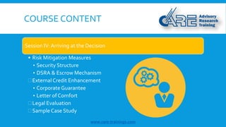 Corporate Credit Risk Assessment by CARE Training | PPTX | Business ...