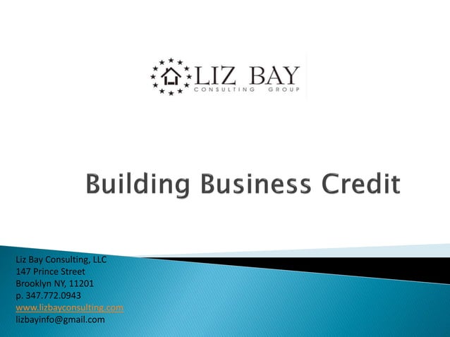 Corporate Credit Software System | PPT