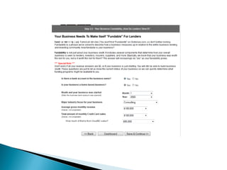 Corporate Credit Software System | PPT