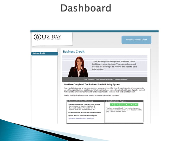 Corporate Credit Software System | PPT