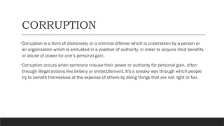 CORPORATE CRIMES AND BANK FRAUD crimes.pptx