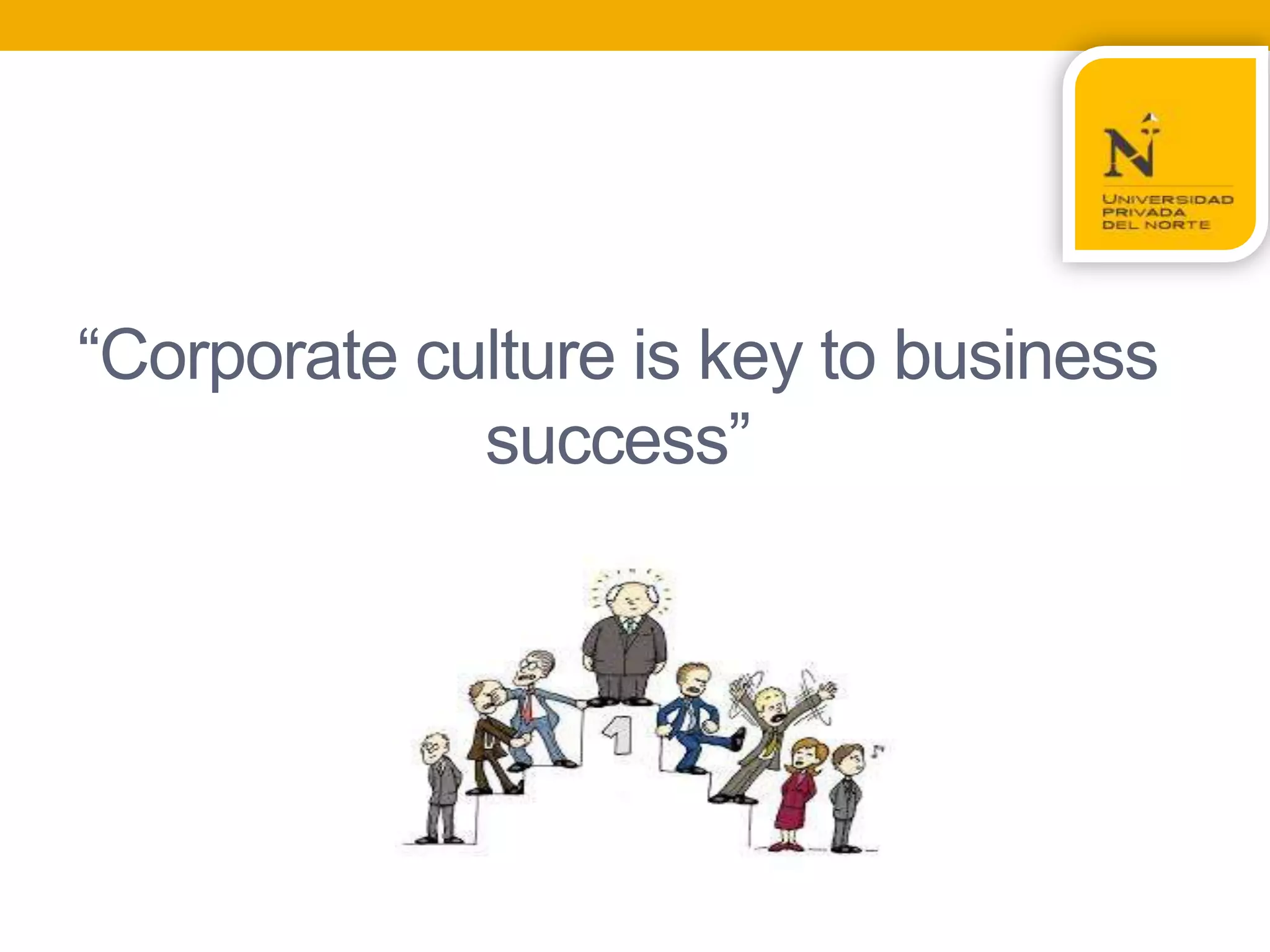 Corporate culture | PPTX