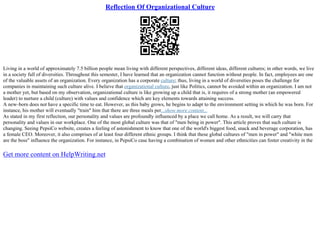 Corporate Culture | PPT