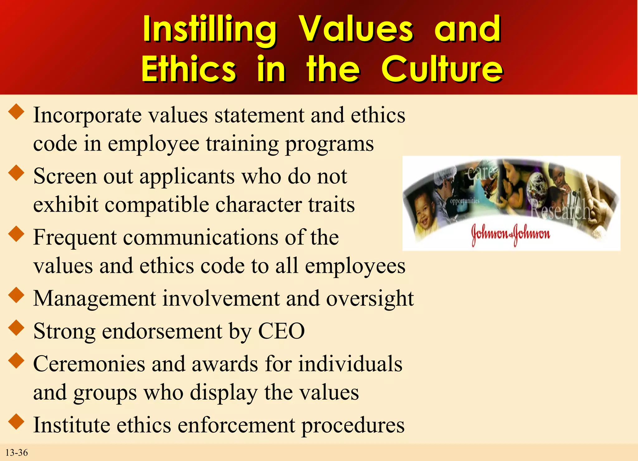 Corporate culture and leadership | PDF