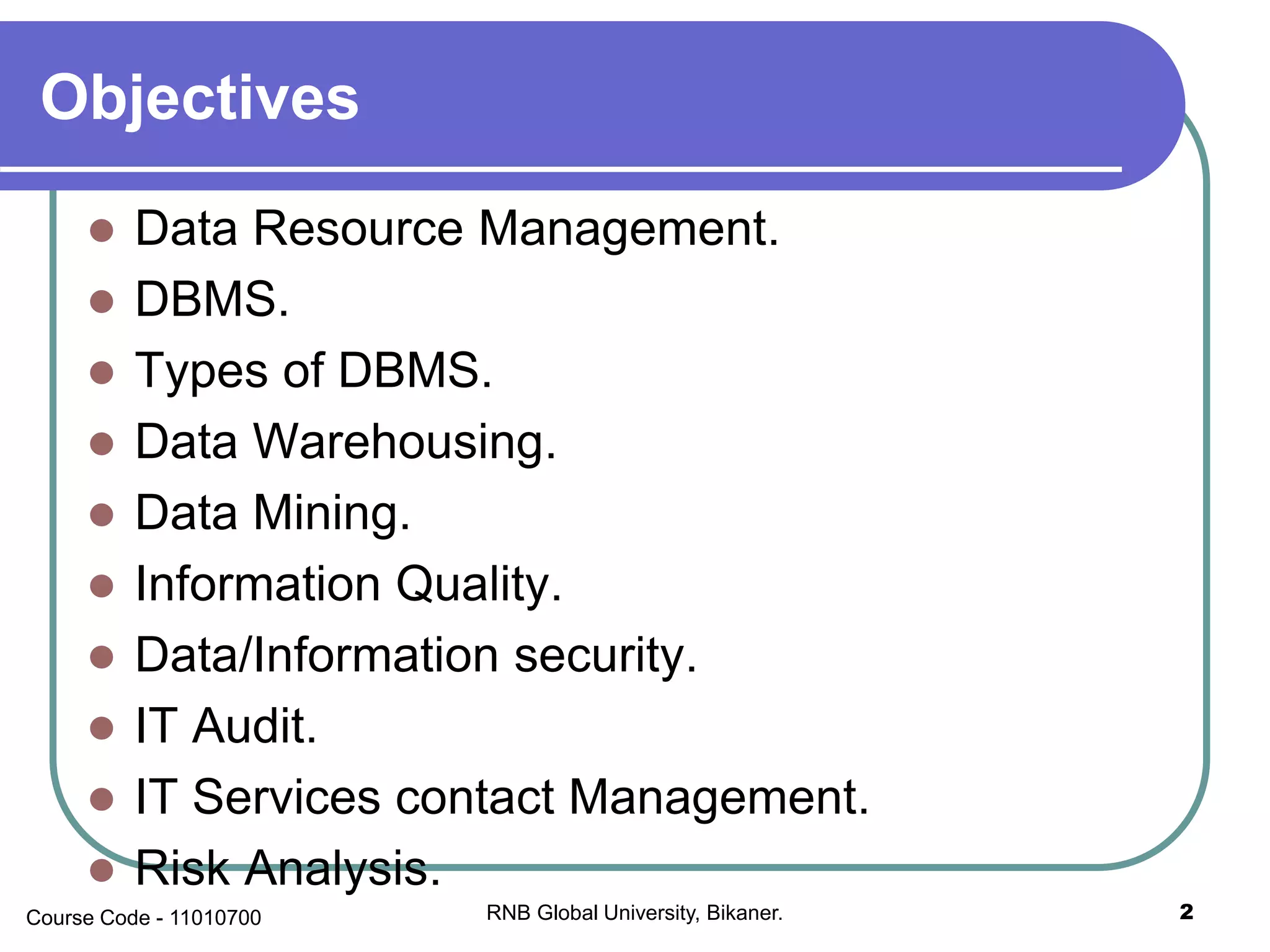Corporate data handling | PPSX
