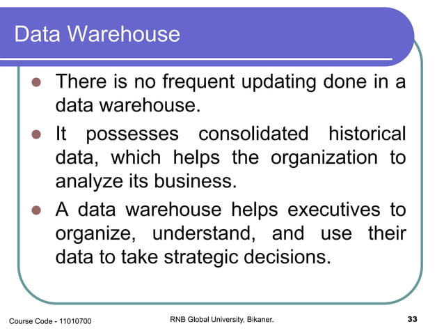 Corporate data handling | PPT