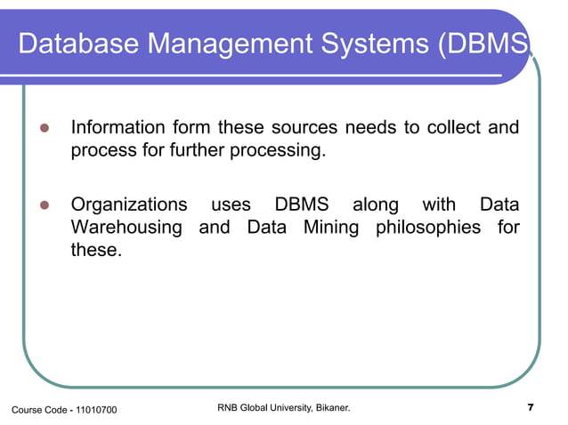 Corporate data handling | PPT