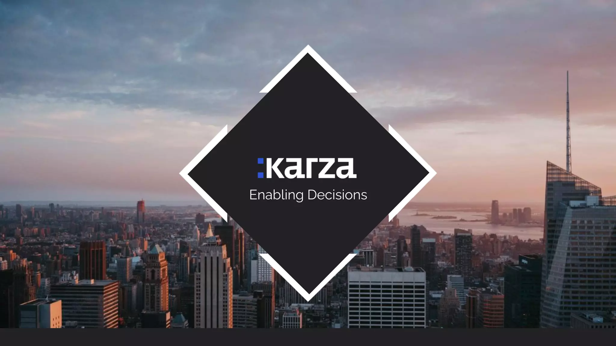 Karza Technologies | PDF