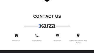 Karza Technologies | PDF